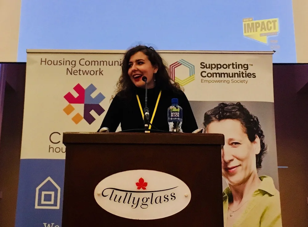 Community Conference Makes an Impact! — Supporting Communities