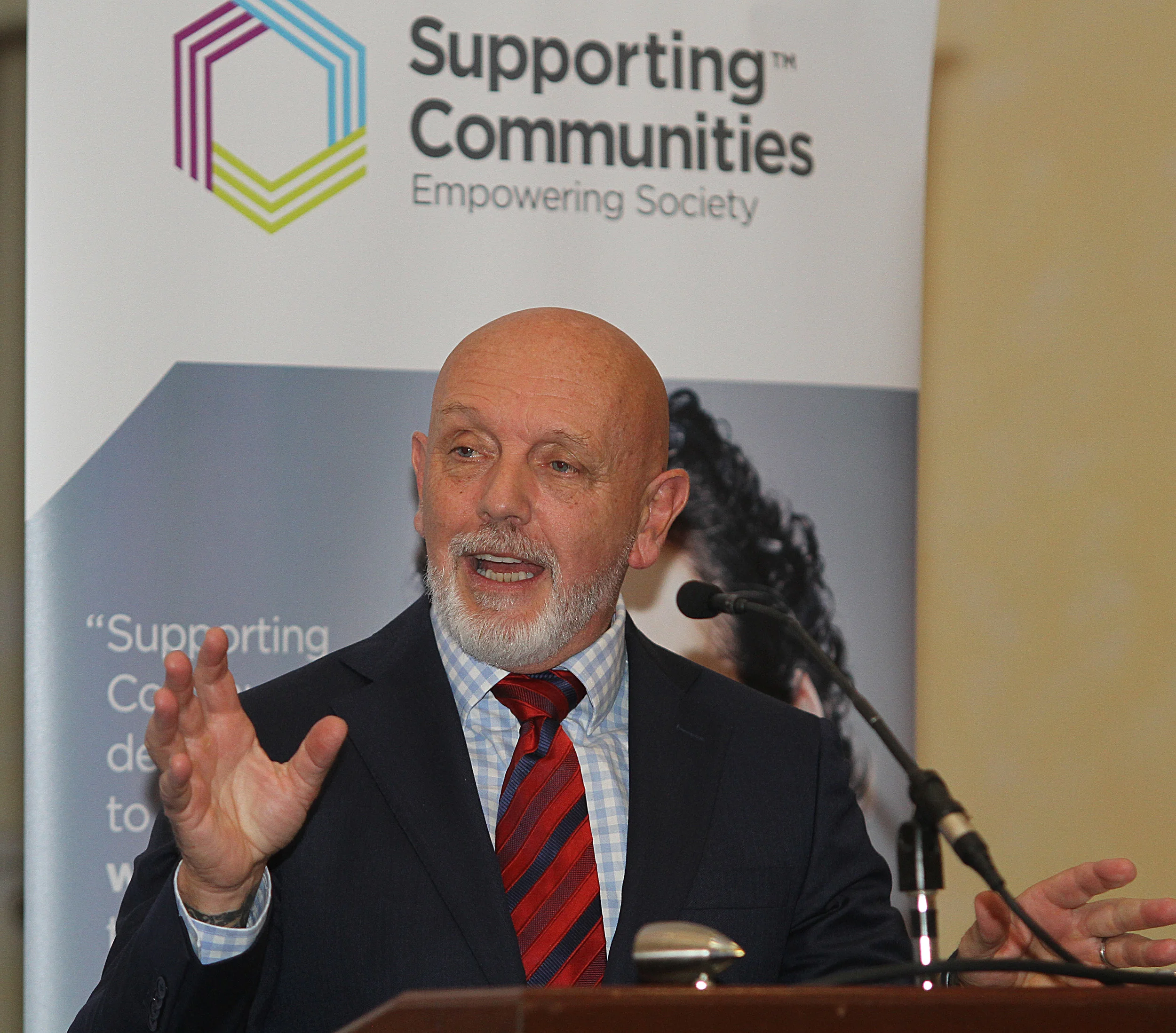 Community Conference Makes an Impact! — Supporting Communities