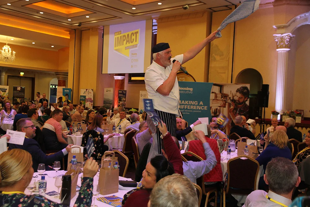 Community Conference Makes an Impact! — Supporting Communities