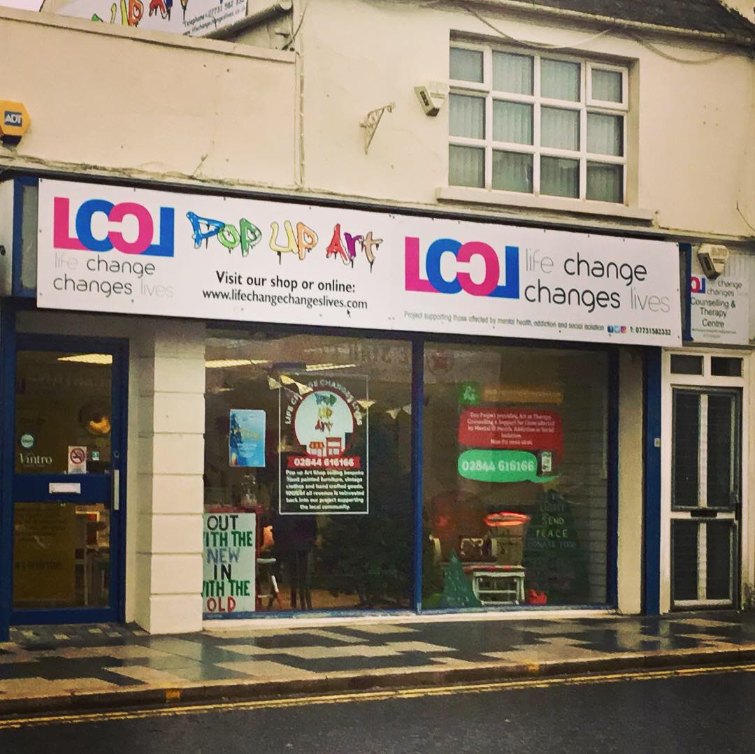 Downpatrick Group Changes Lives through Art and Counselling ...