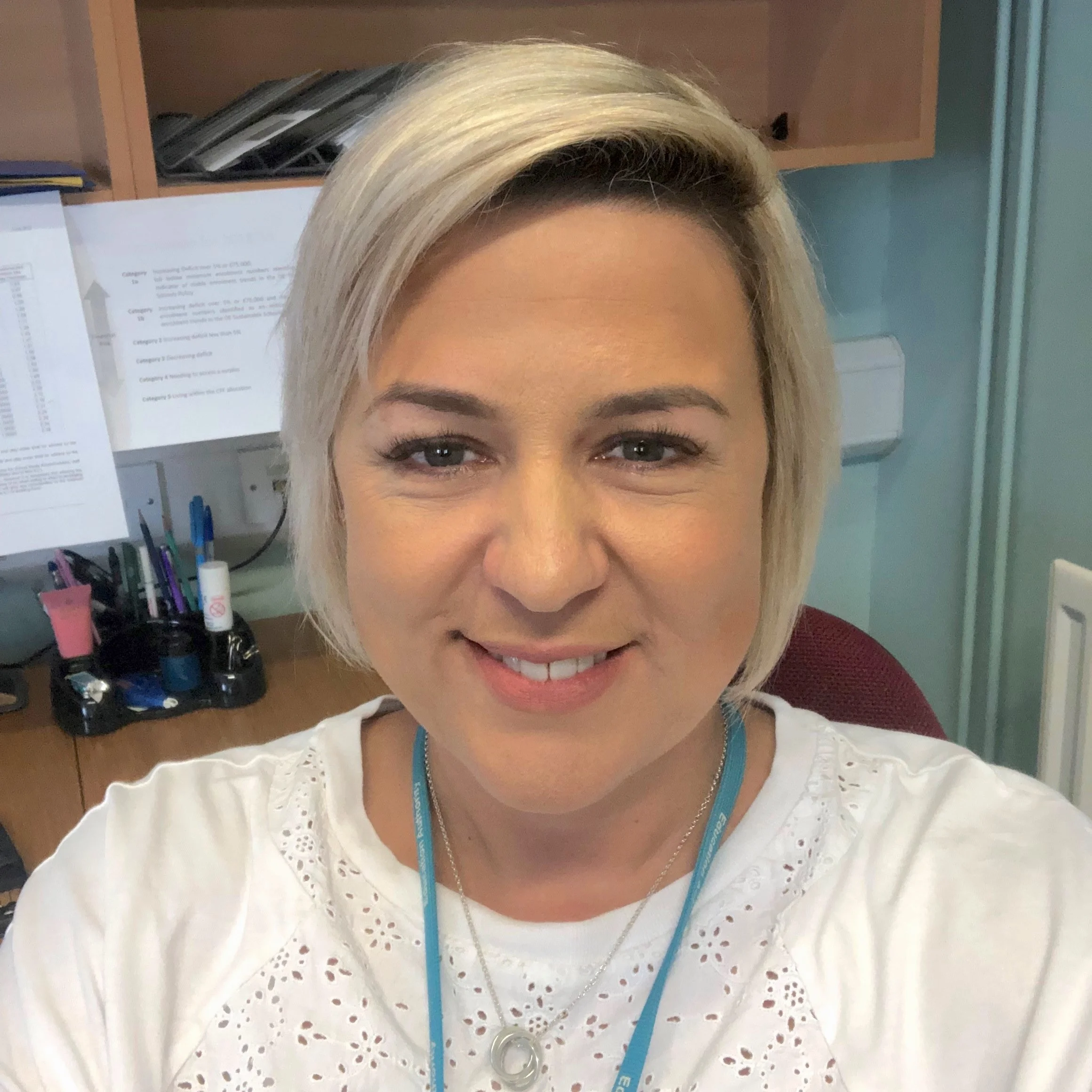 Staff Looks Back: Stephanie Kenny-Quinn — Supporting Communities