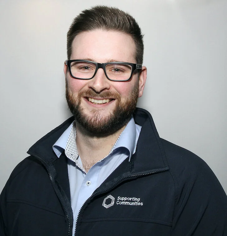 Checking in with a Loaf of Bread and a Friendly Face — Supporting ...