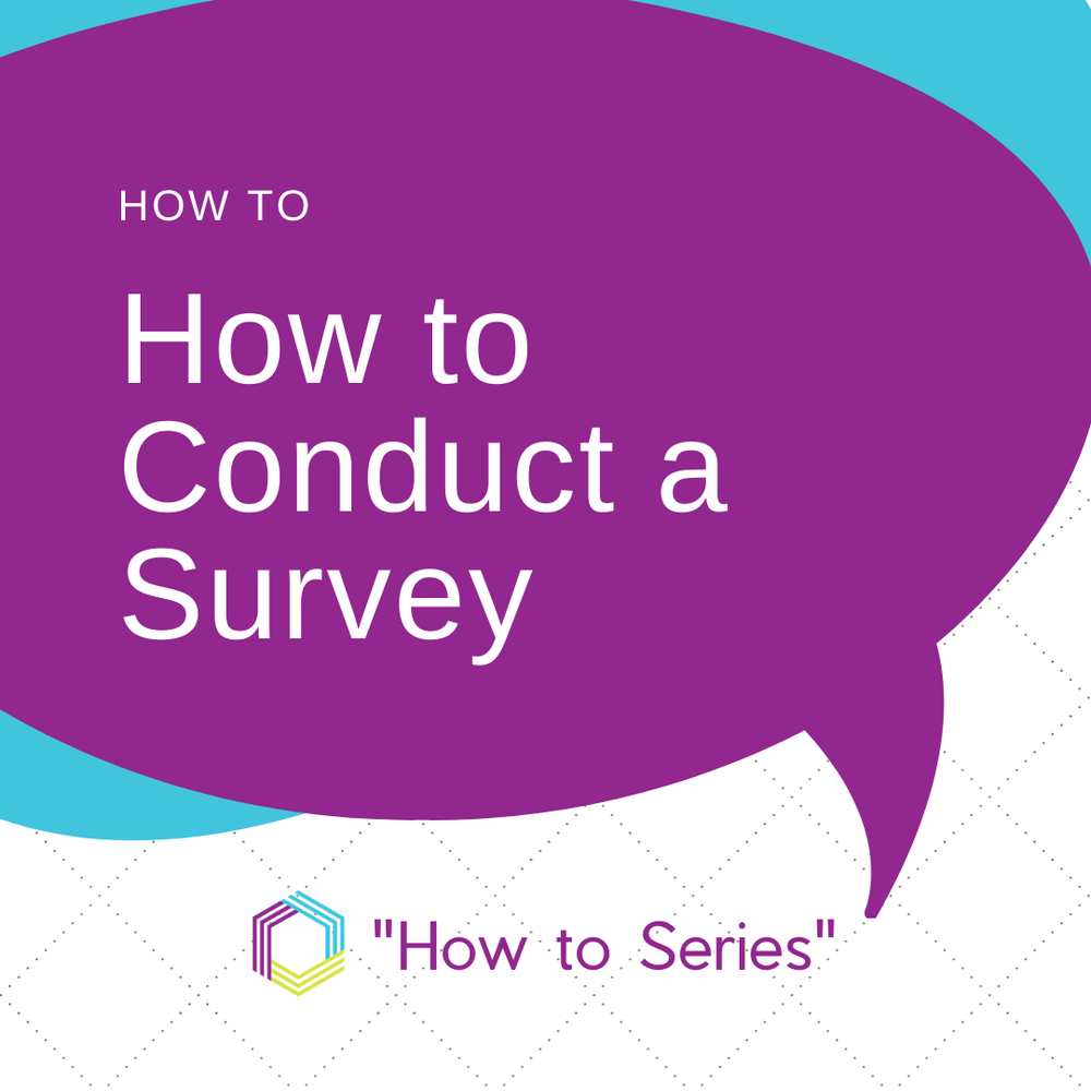 How to Conduct a Community Survey — Supporting Communities