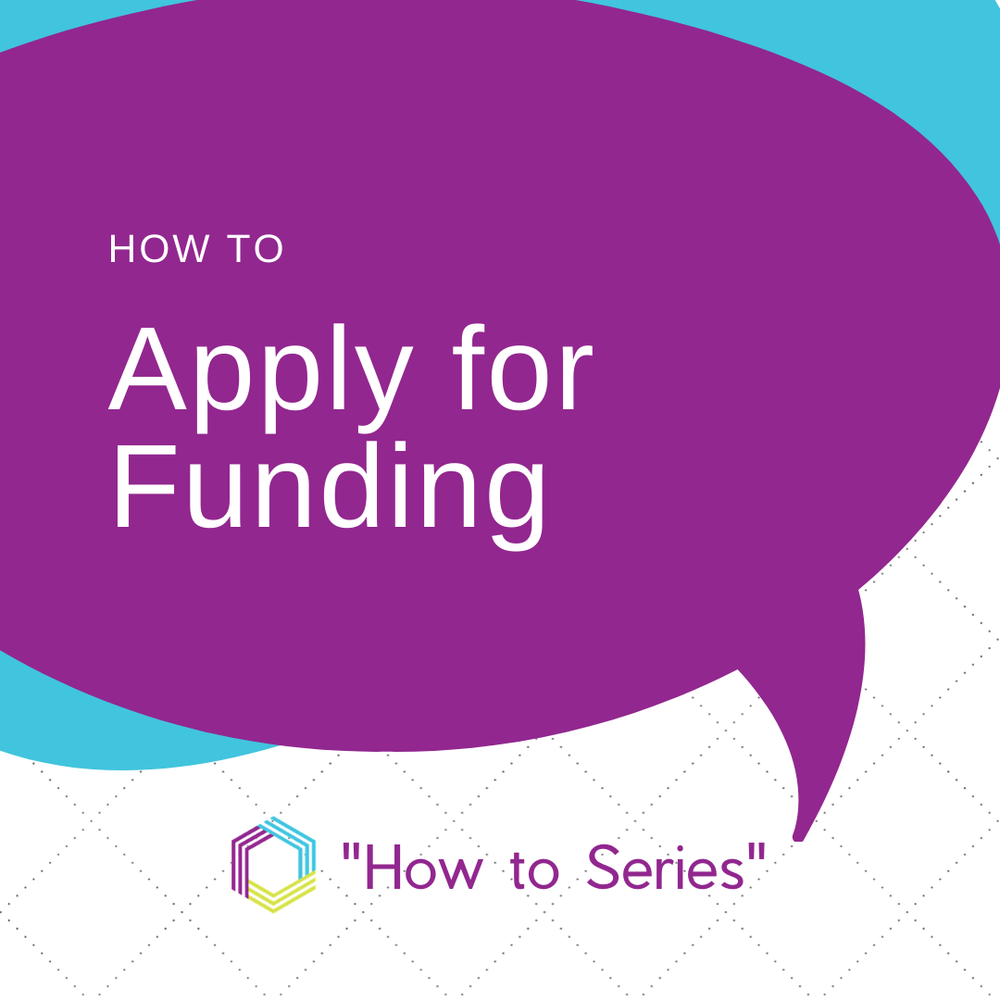 How to Apply for Funding — Supporting Communities