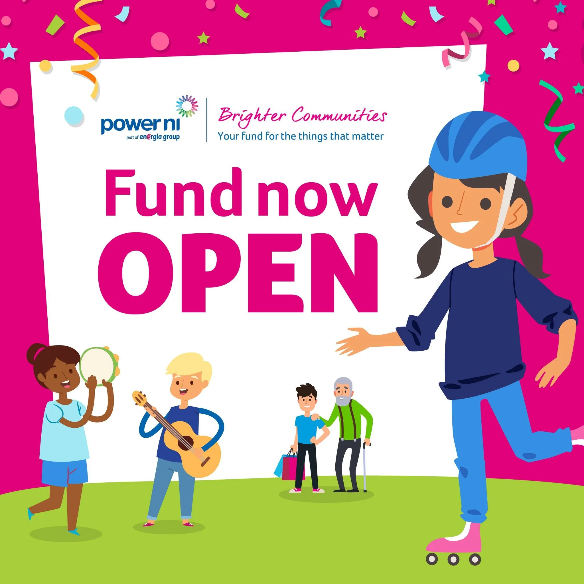 Supporting Communities