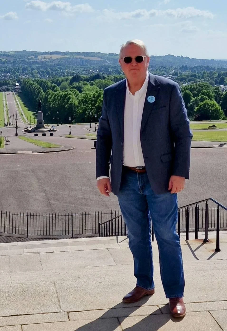 New Chair Brings Fresh Perspective to Supporting Communities ...