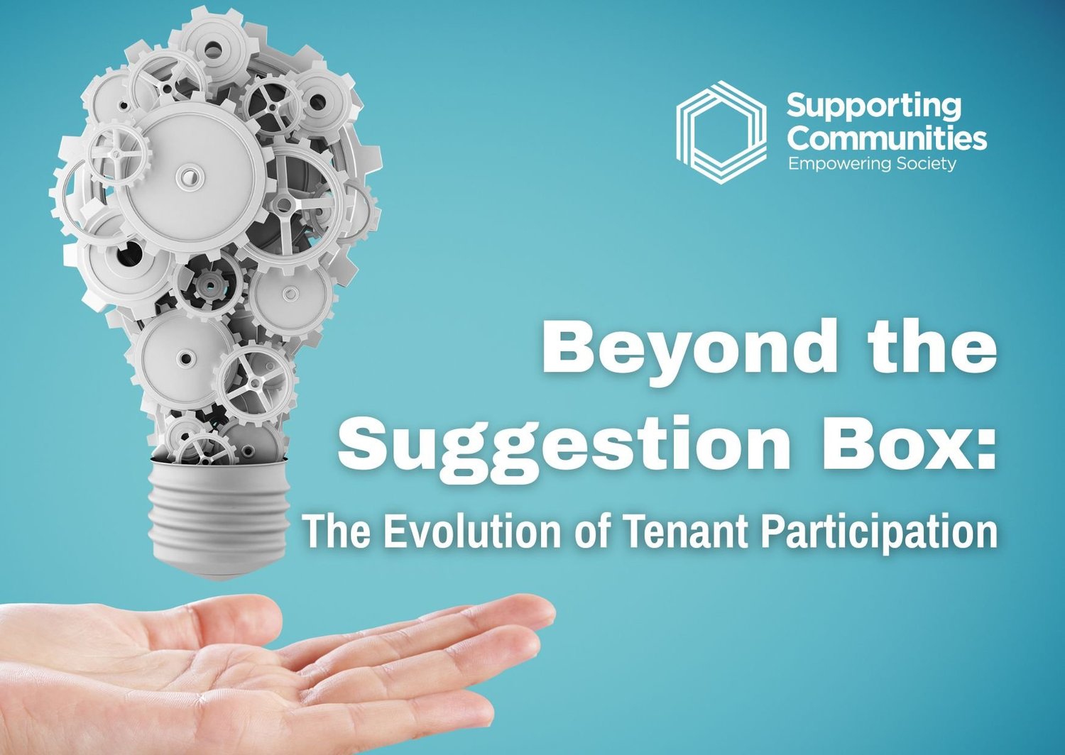 Beyond the Suggestion Box: The Evolution of Tenant Participation ...