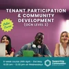 Tenant Participation & Community Development (OCN Level 2) — Supporting ...