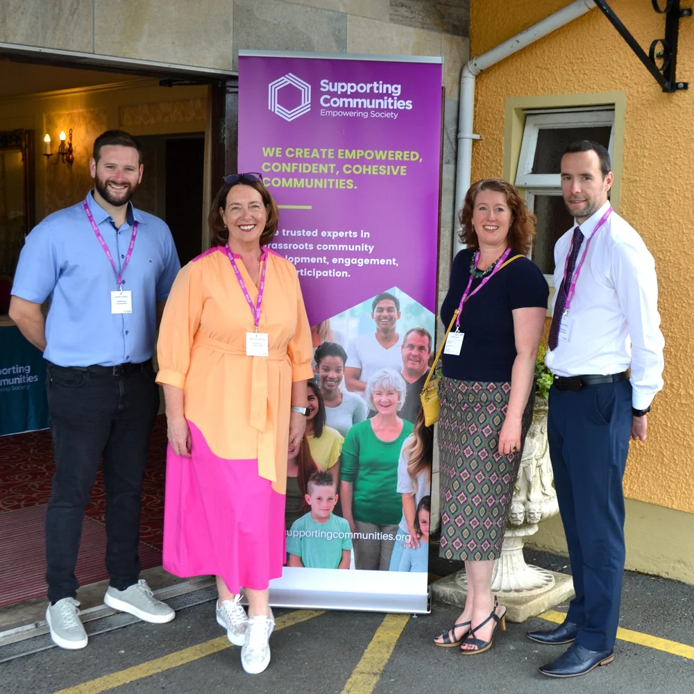 What is Tenant Participation? — Supporting Communities