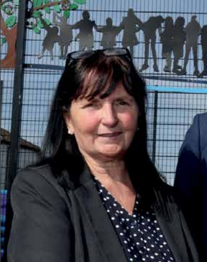 Meet Our New Board Members — Supporting Communities