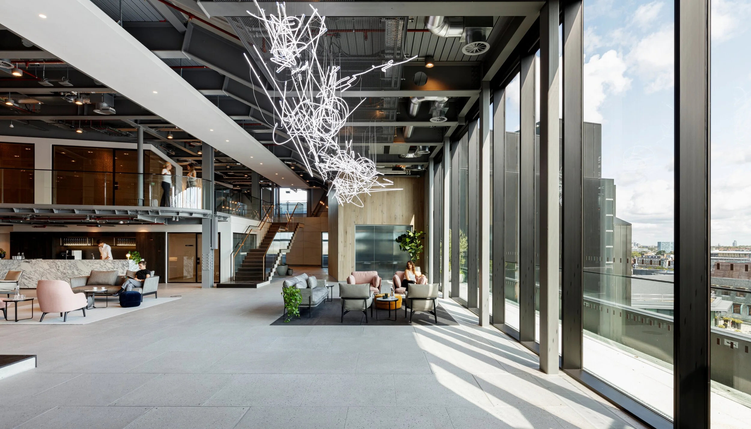 McKinsey & Co — Day 2 Interiors