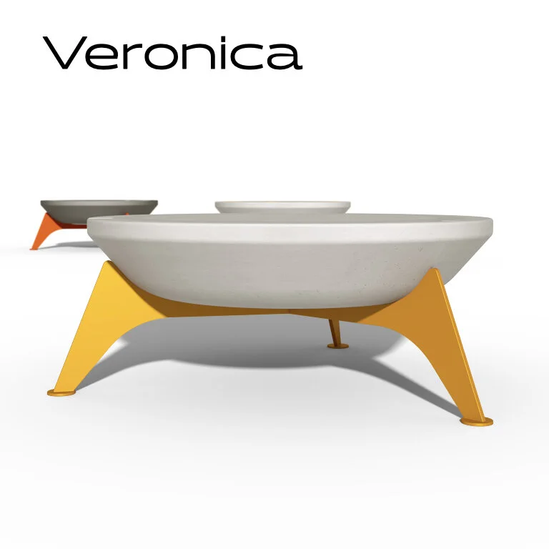 ריהוט מבטון אדריכלי: קטלוג ריהוט אדריכלי מבטון — LEMON / למון קולקשן