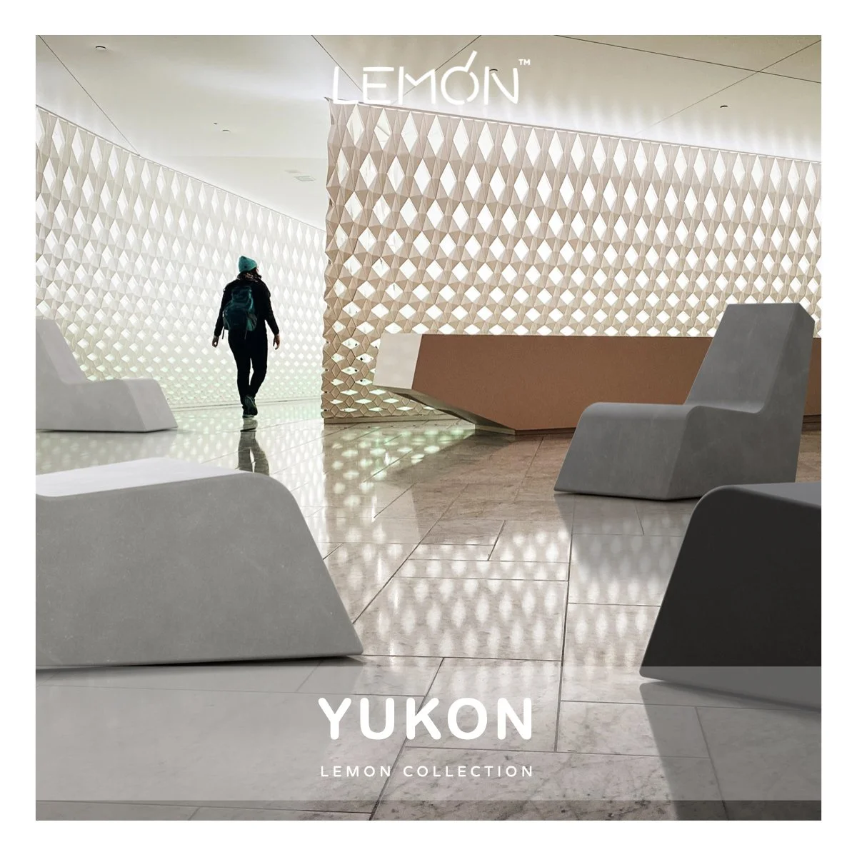 YUKON — ריהוט אורבני פרימיום: ריהוט רחוב - אלמנטים ייחודיים | למון ...