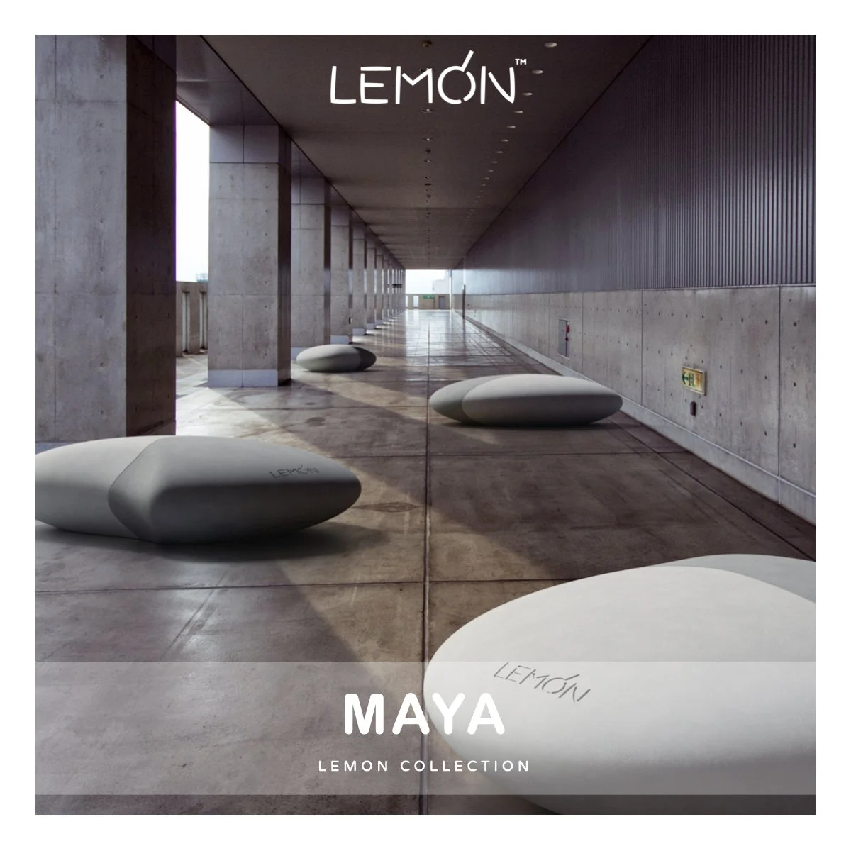 MAYA — ריהוט אורבני פרימיום: ריהוט רחוב - אלמנטים ייחודיים | למון ...