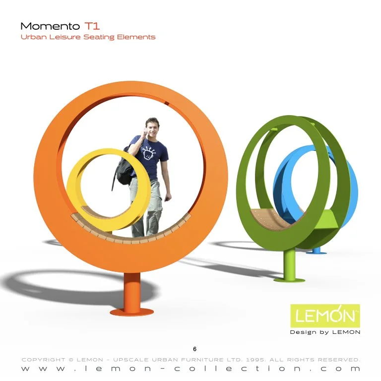 Momento — ריהוט פרימיום לסביבות מרובות משתמשים | למון קולקשן / LEMON