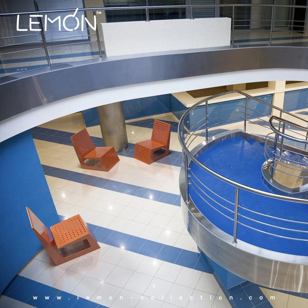 SENSOR — ריהוט פרימיום לסביבות מרובות משתמשים | למון קולקשן / LEMON