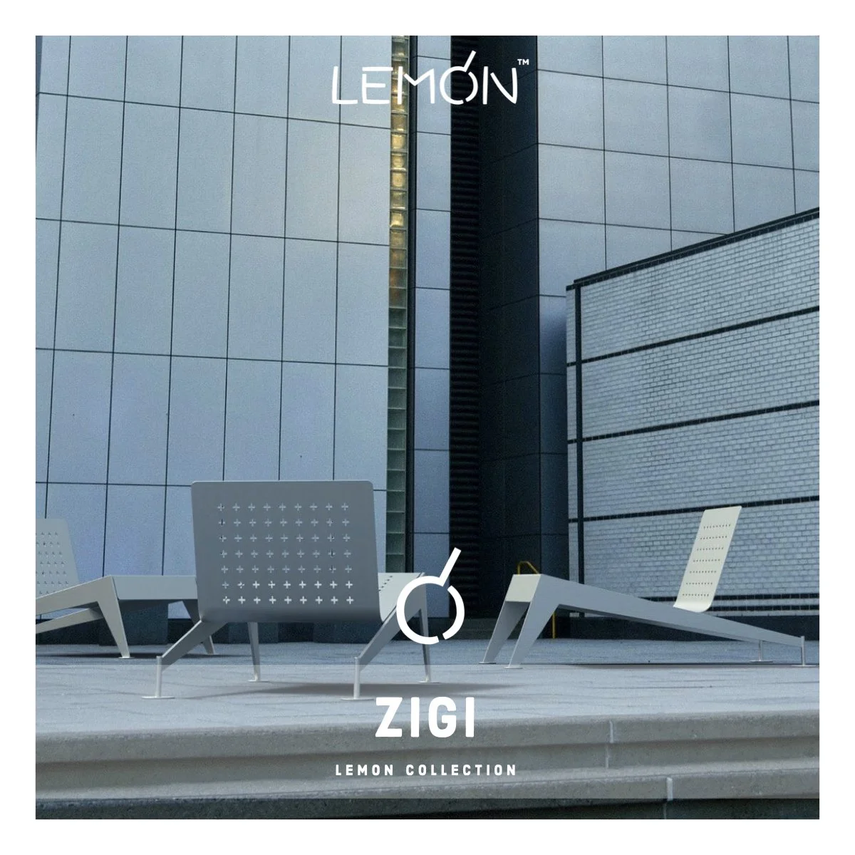 ZIGI — ריהוט פרימיום לסביבות מרובות משתמשים | למון קולקשן / LEMON