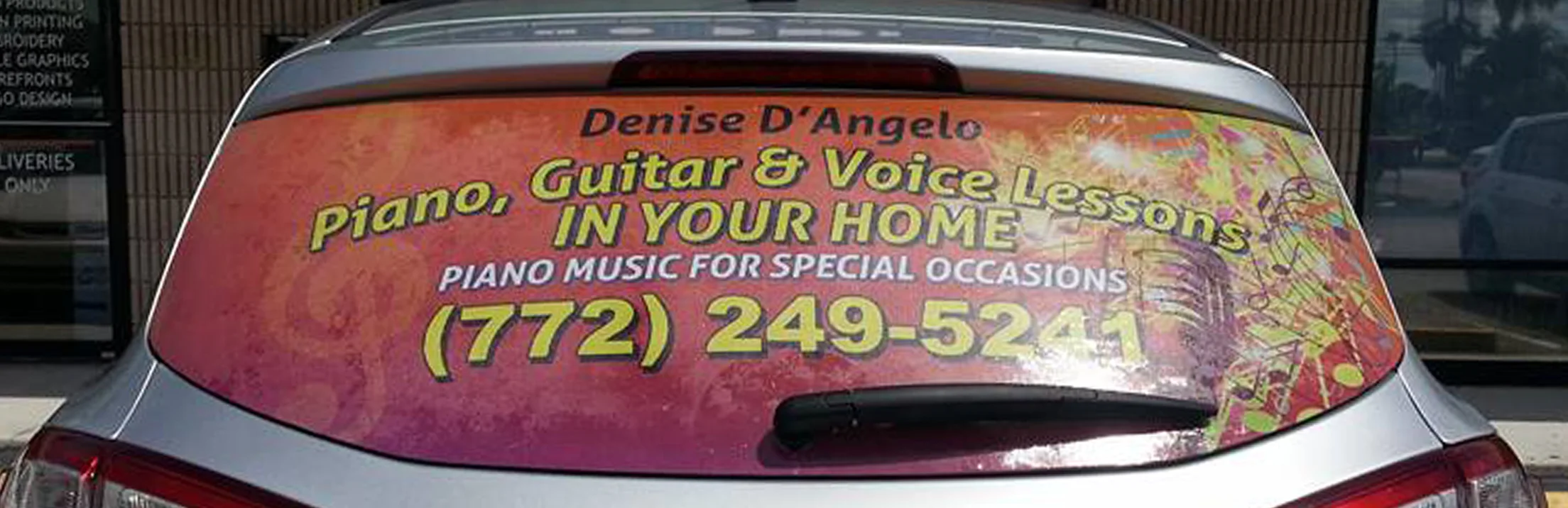 Window Perforation — Inkhead Graphics