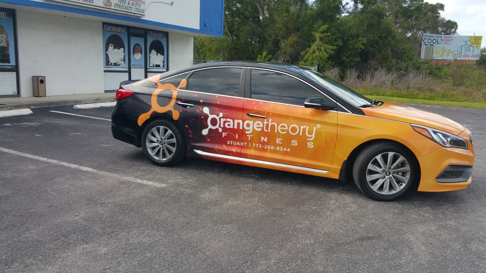 WRAPS — Inkhead Graphics