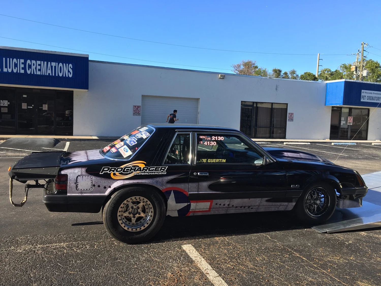 WRAPS — Inkhead Graphics