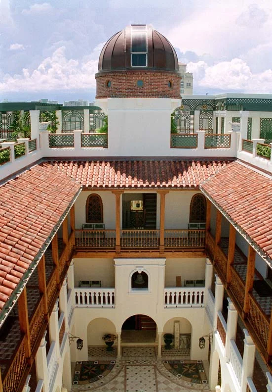Historical Roof Preservation