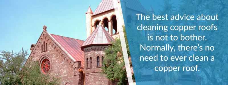 Everything You Need to Know About Copper Roofing | Huber & Associates