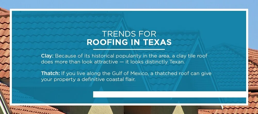 Best Roofing Materials for Texas Homes | Huber & Associates