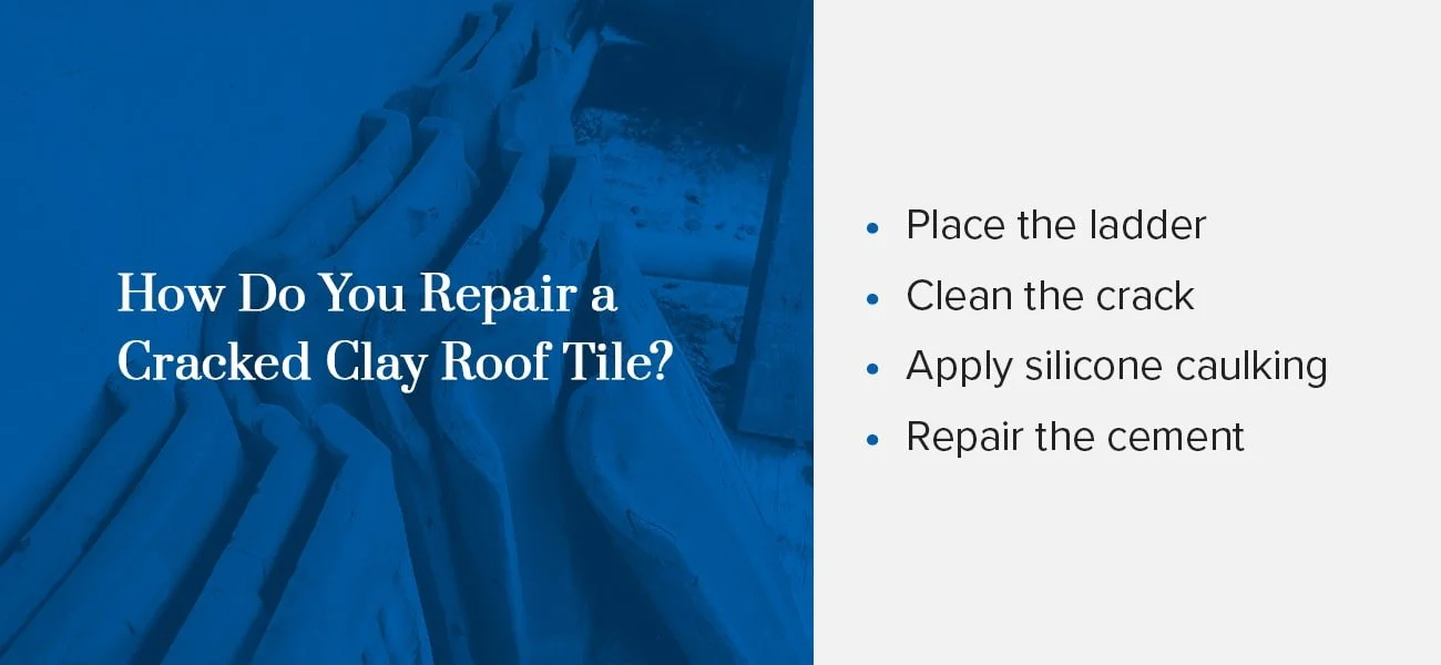 How to Replace Clay Roof Tiles | Huber & Associates