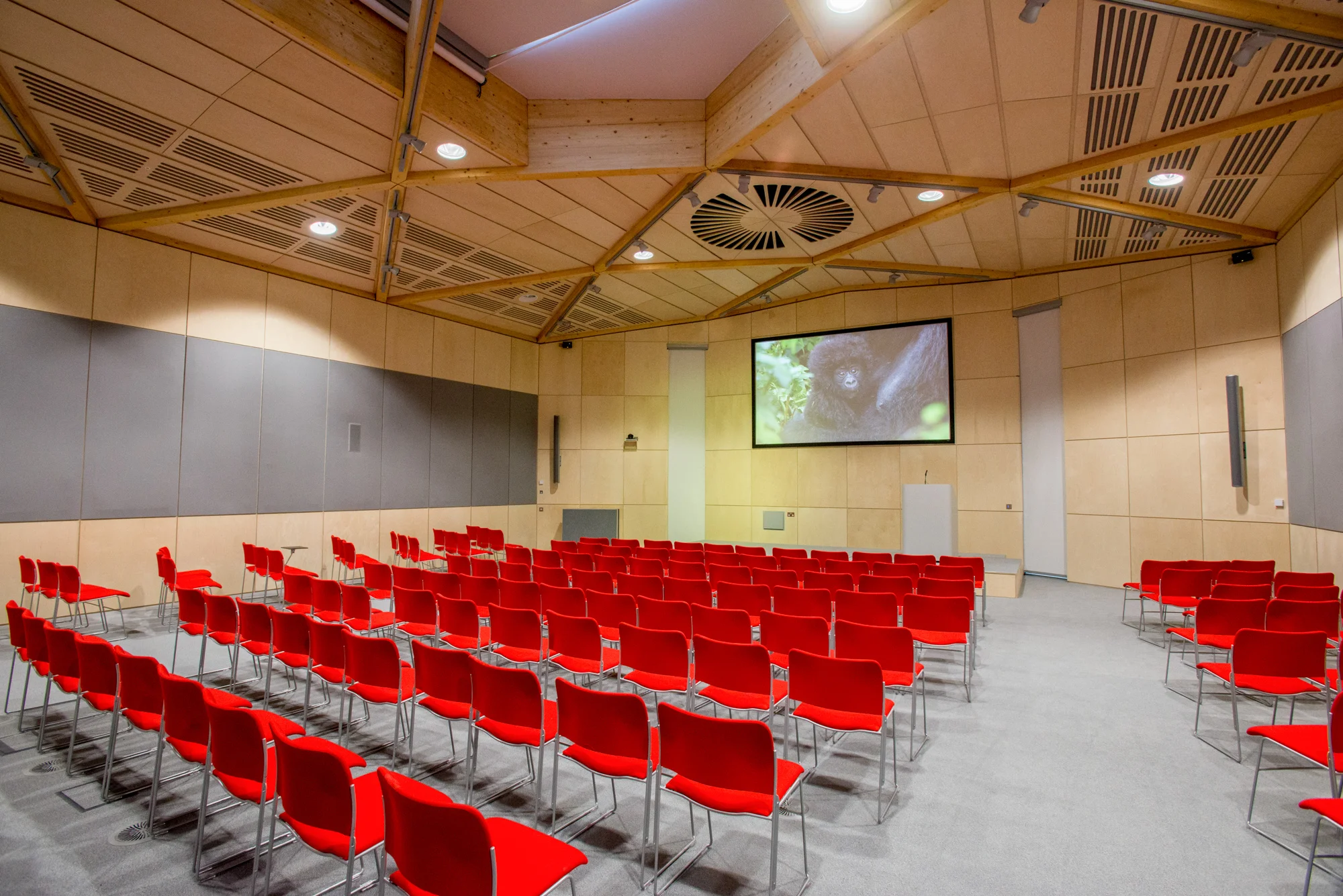 This is the WWF-UK building architectural photographer portfolio page ...