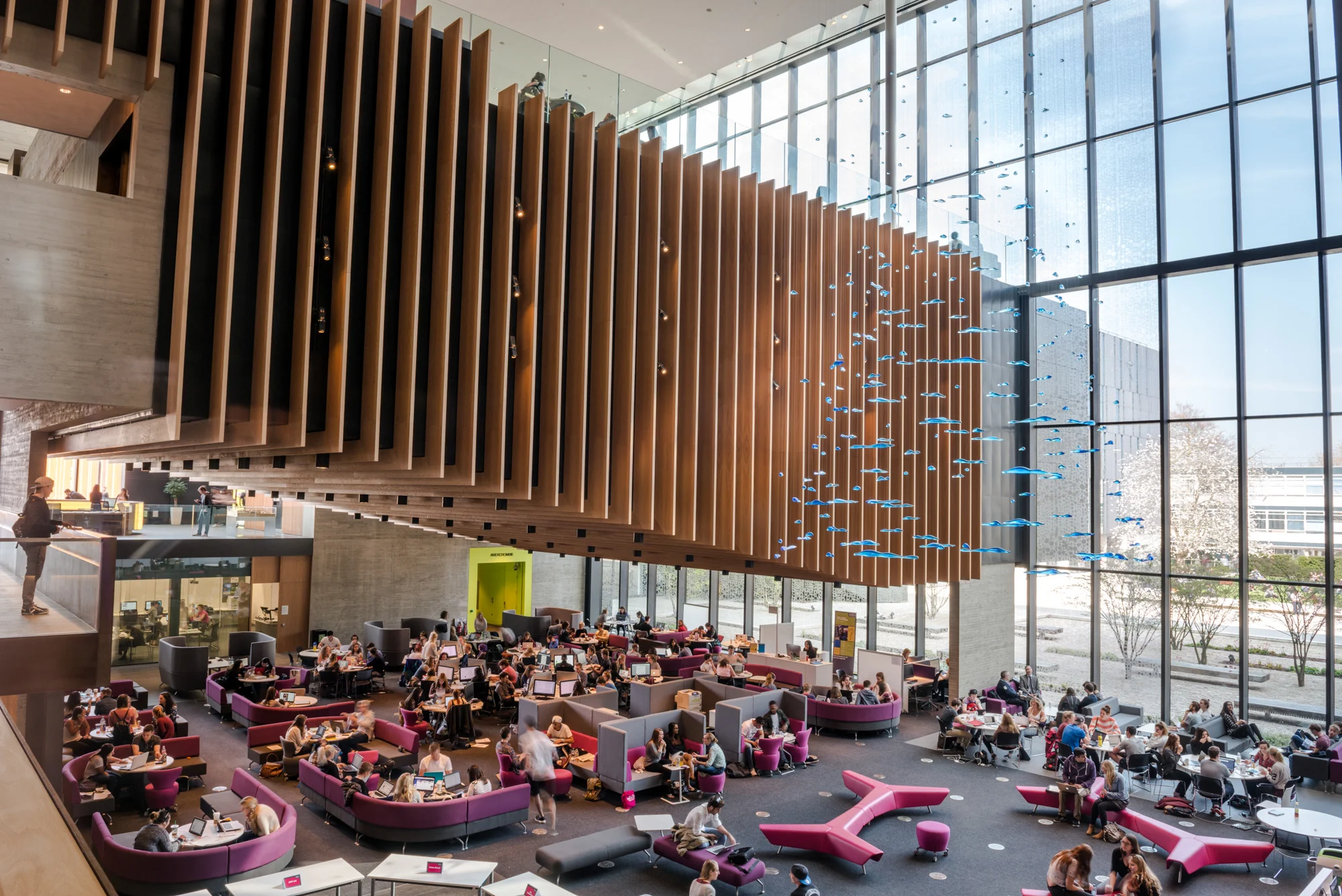 John Henry Brookes Building - Design Engine Architects — Richard ...