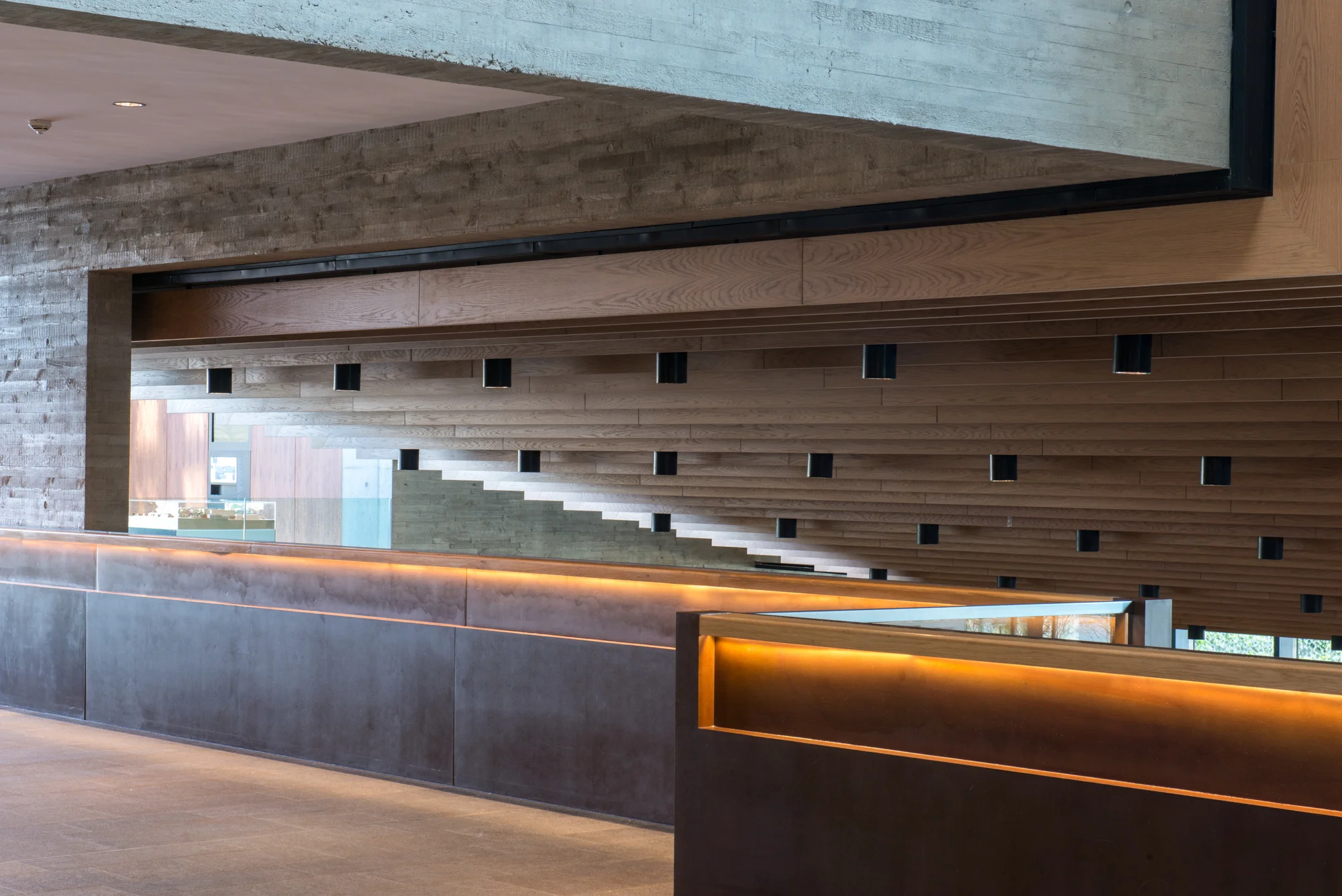 John Henry Brookes Building - Design Engine Architects — Richard ...