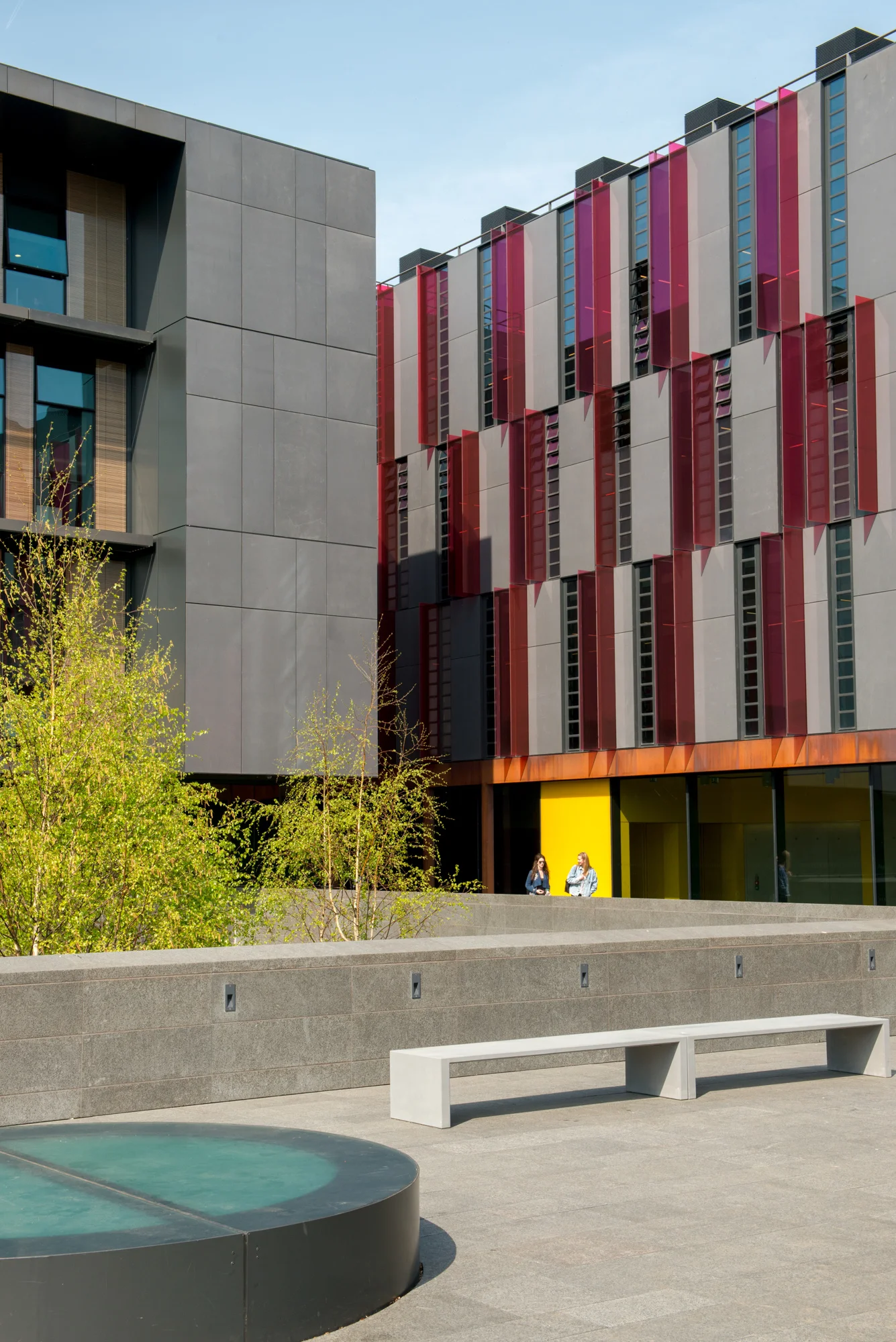 John Henry Brookes Building - Design Engine Architects — Richard ...