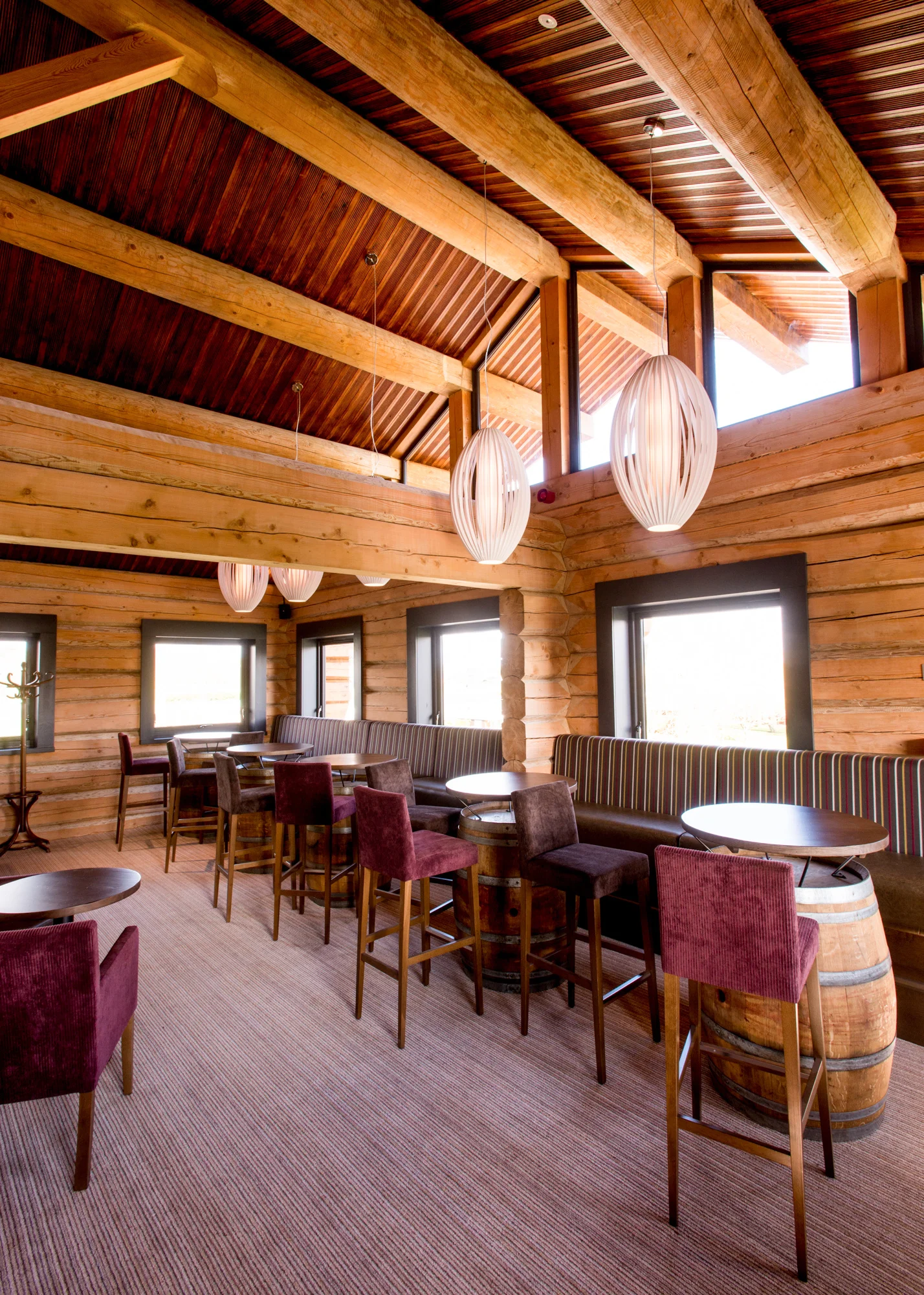 Riverside Clubhouse, Stratford-Upon-Avon - Emission Zero Architects ...