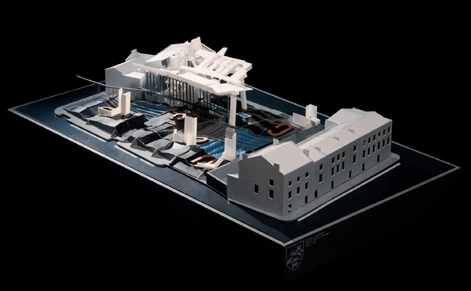 Architectural Model Photographer Richard Stonehouse