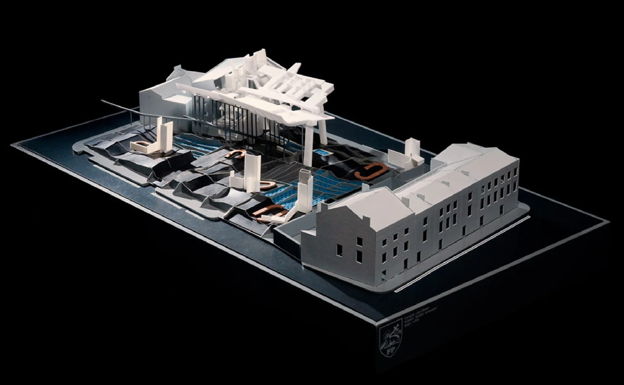 Architectural Model Photographer Richard Stonehouse