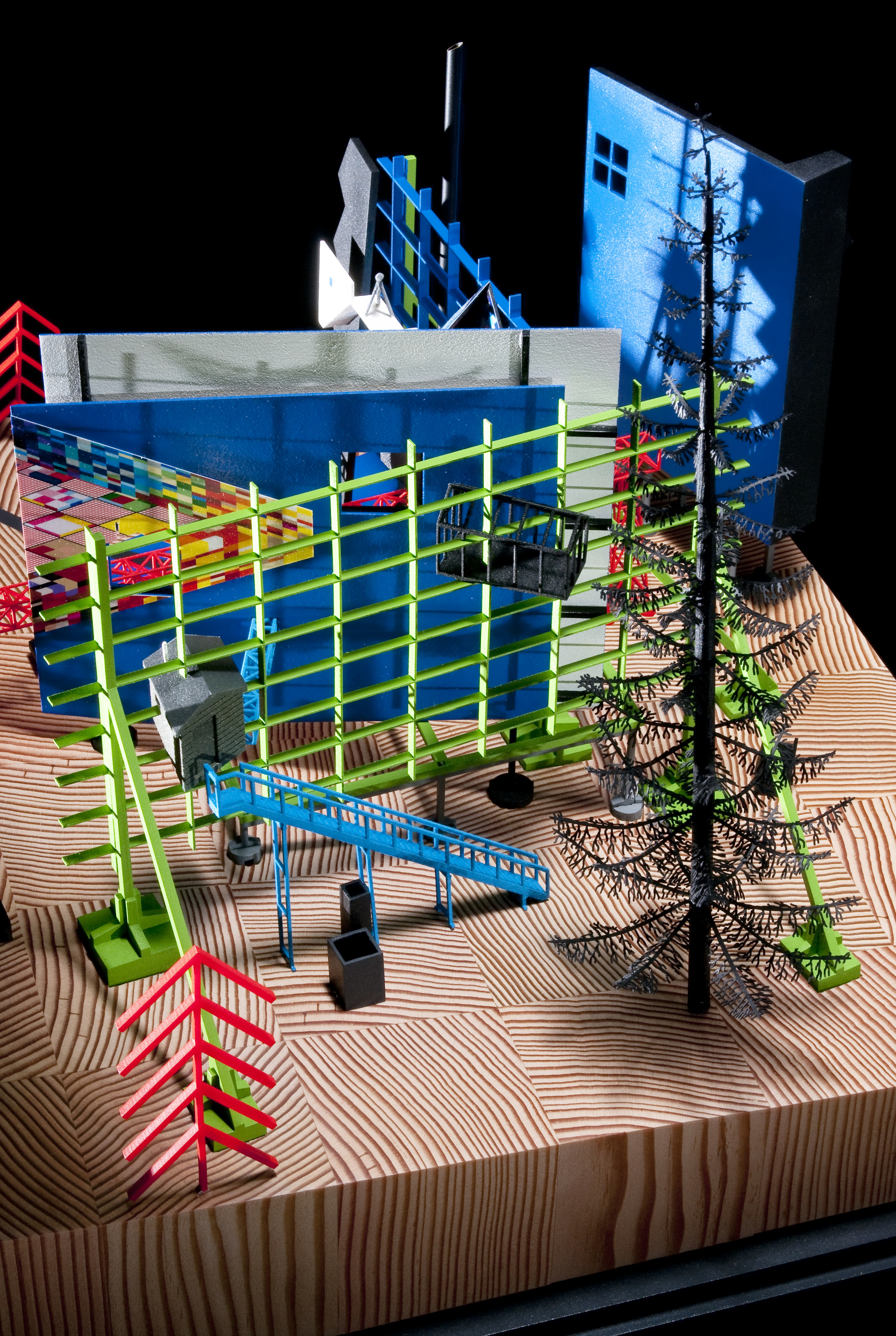 architectural Model photography — Richard Stonehouse_ ARCHITECTURAL ...