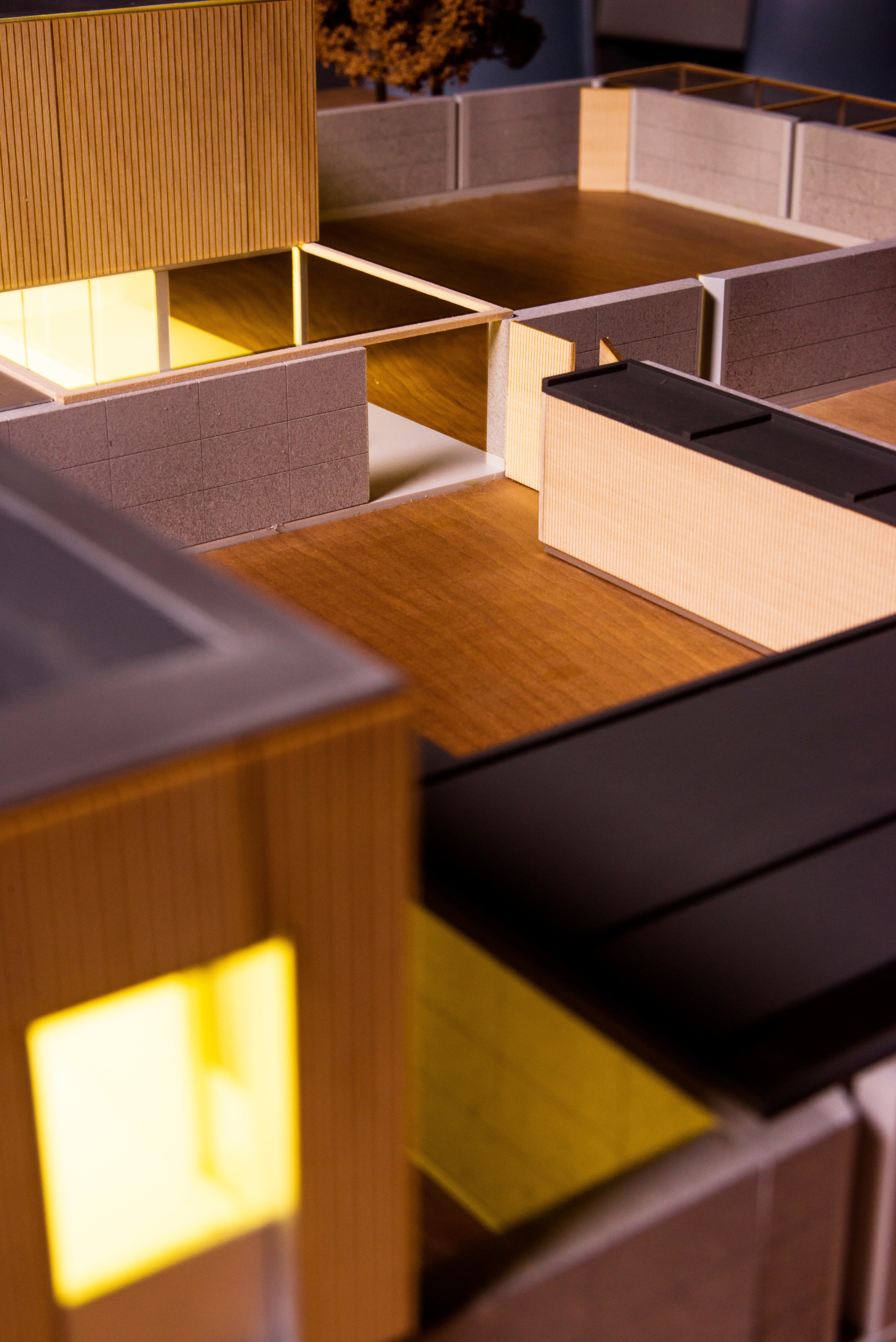 architectural Model photography — Richard Stonehouse_ ARCHITECTURAL ...