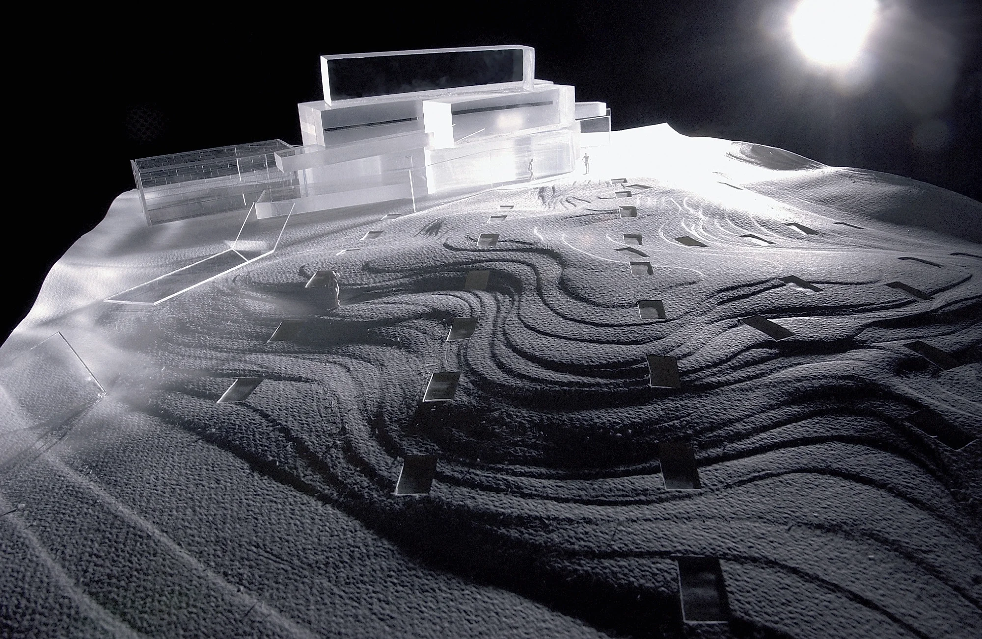 Architectural Model Photographer Richard Stonehouse