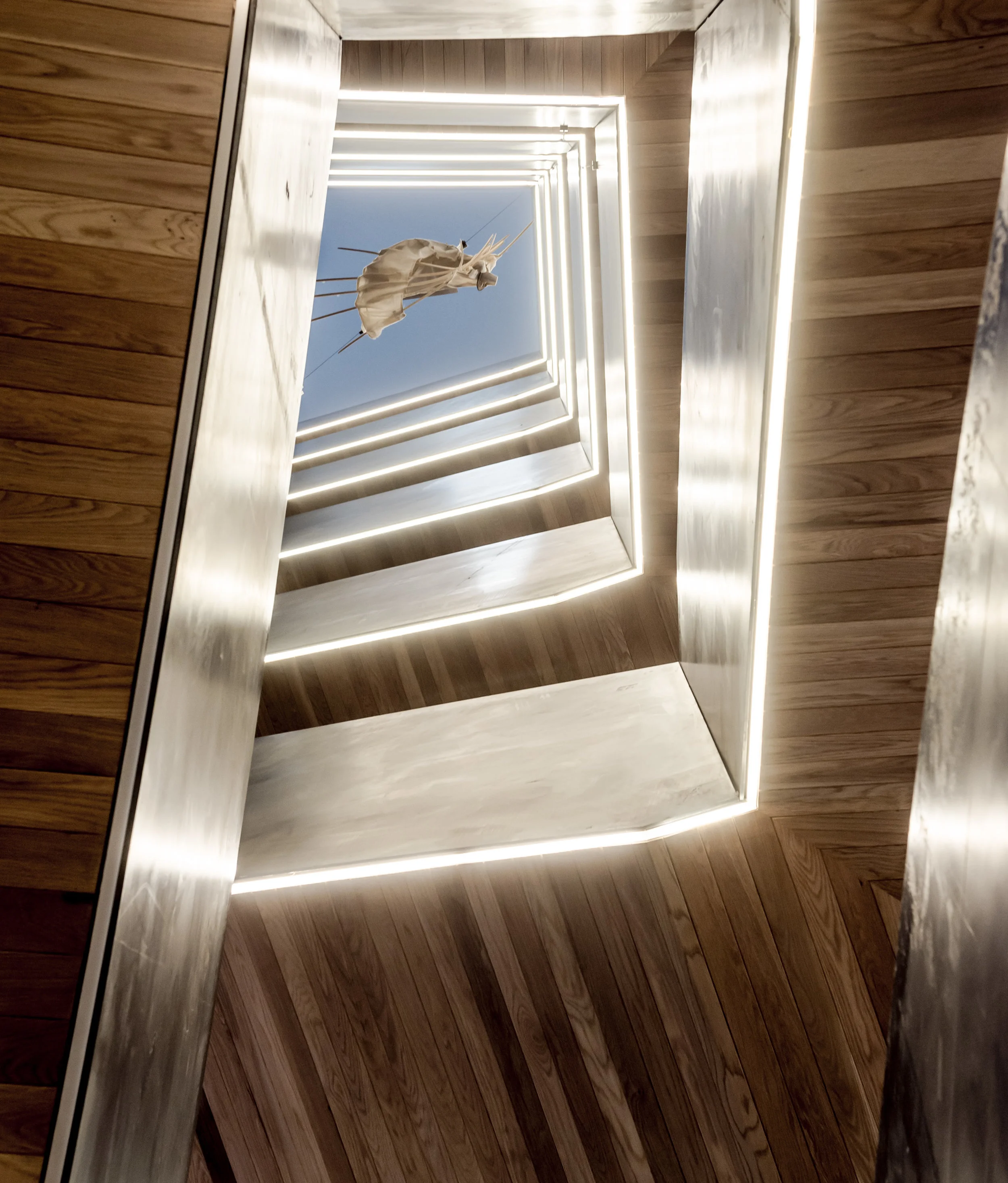 Architectural Photography of the refurbished 22 Gordon Street the home ...
