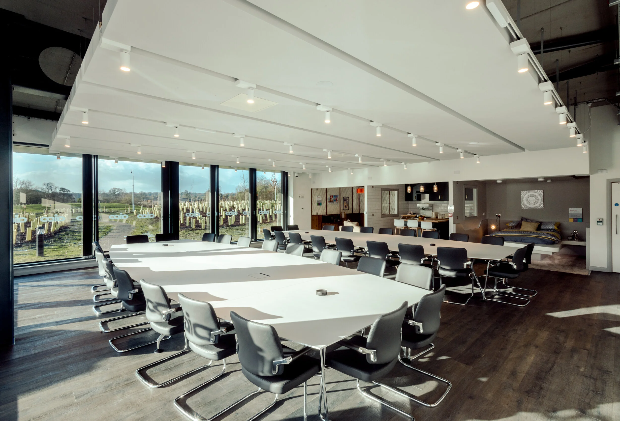 Architectural photographer Richard Stonehouse images of Aico Head ...