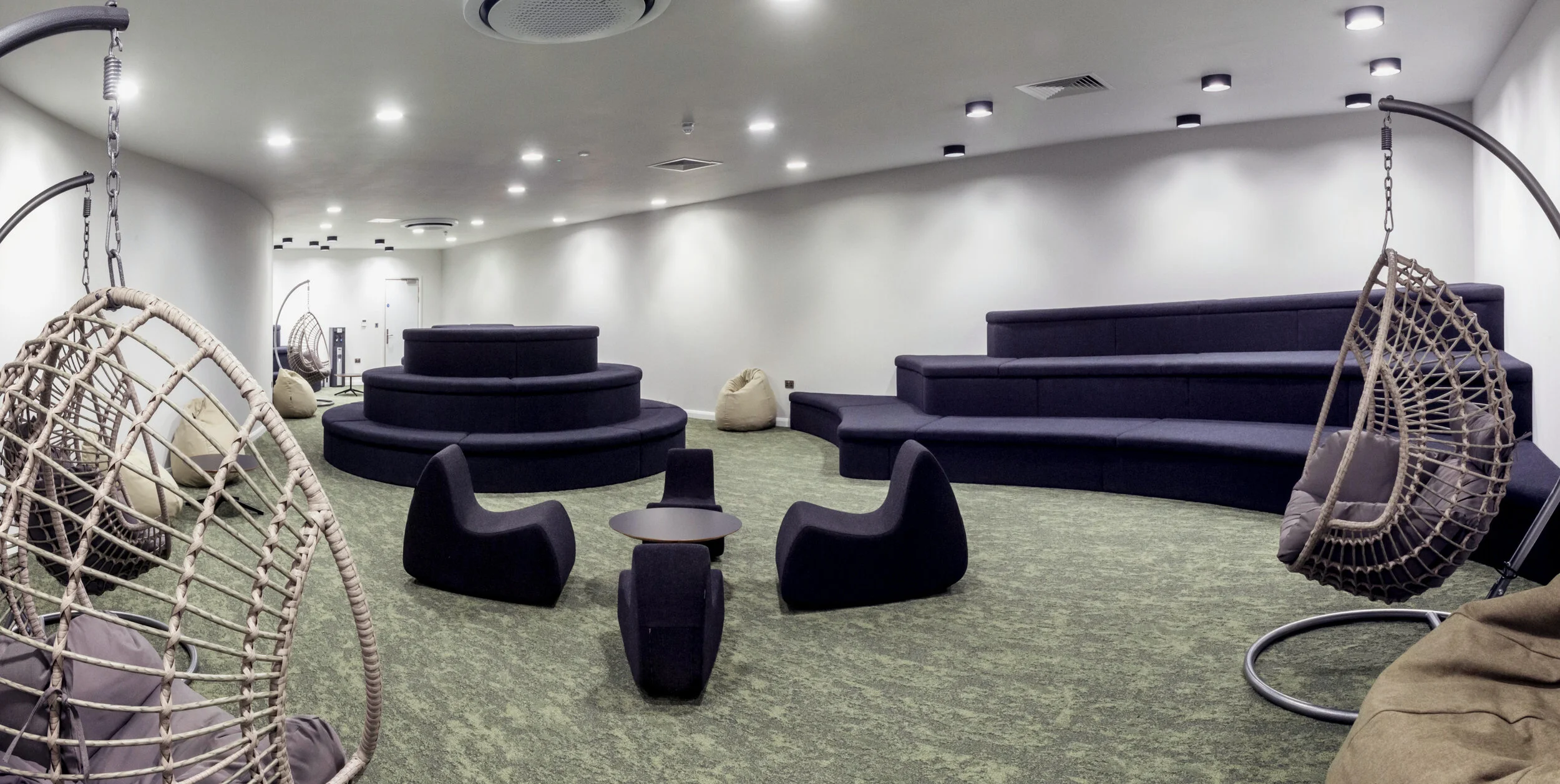 Architectural photographer Richard Stonehouse images of Aico Head ...