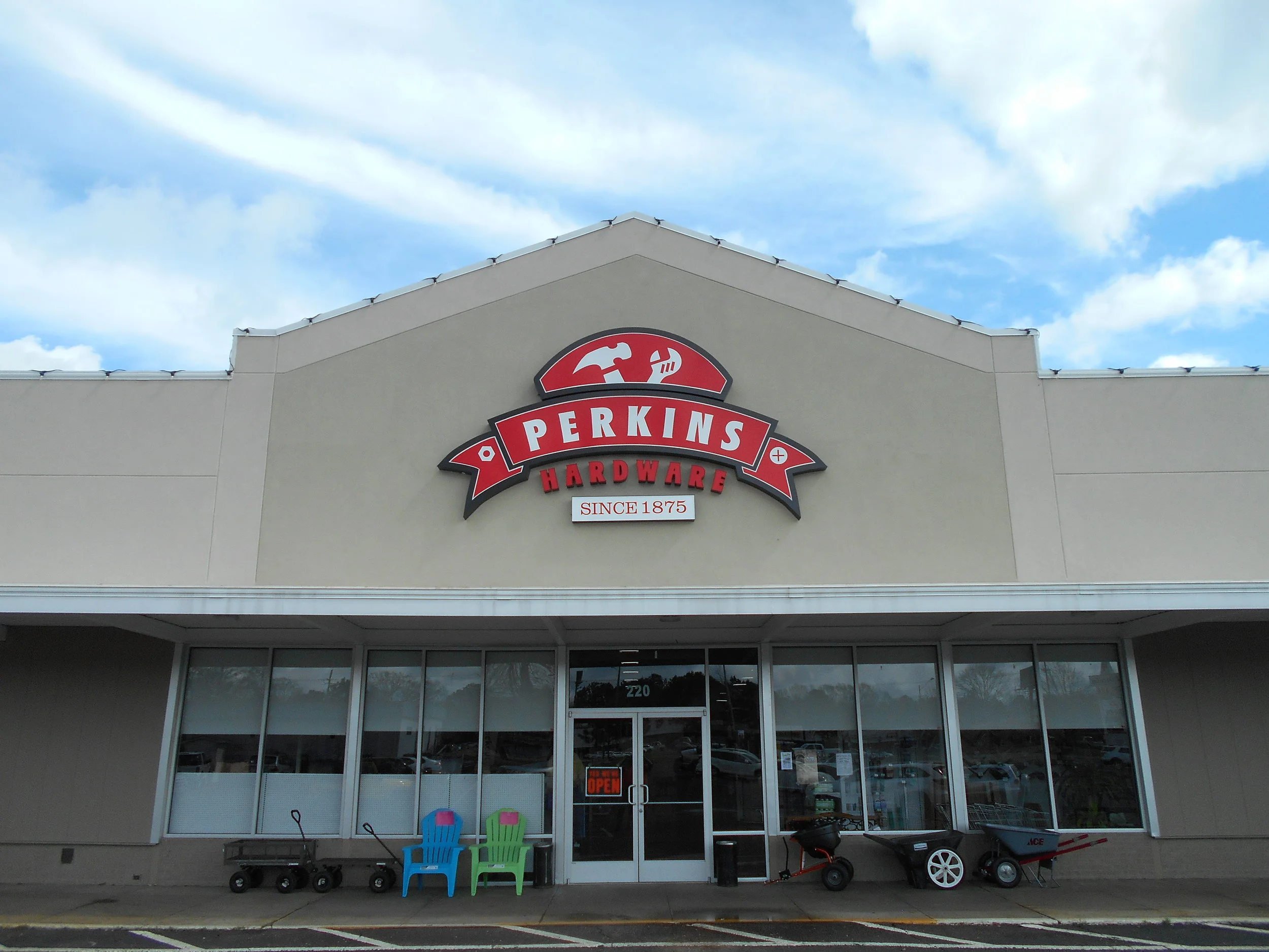 Custom Signs — Gator Sign Company, Inc.