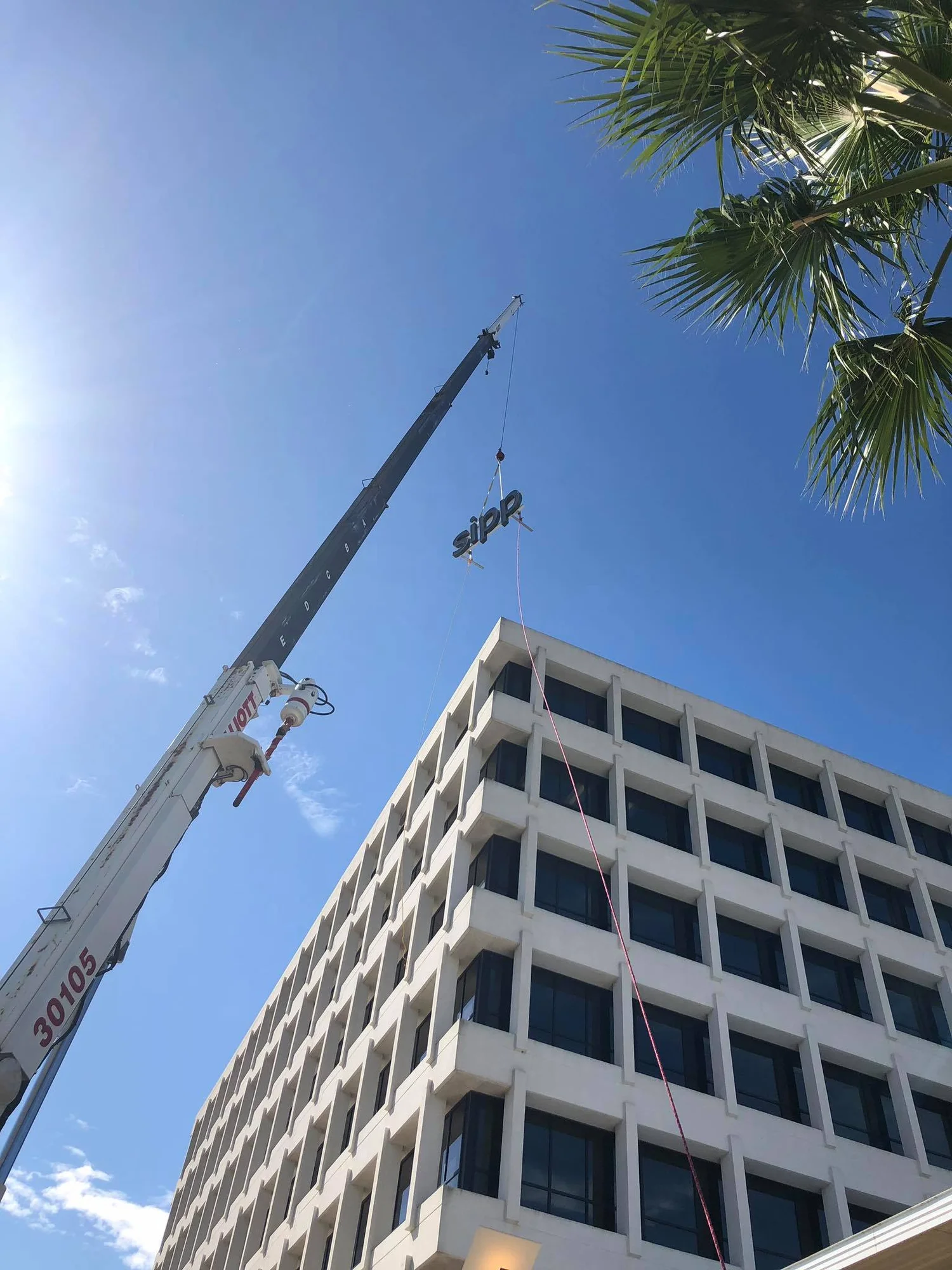 Installation — Gator Sign Company, Inc.