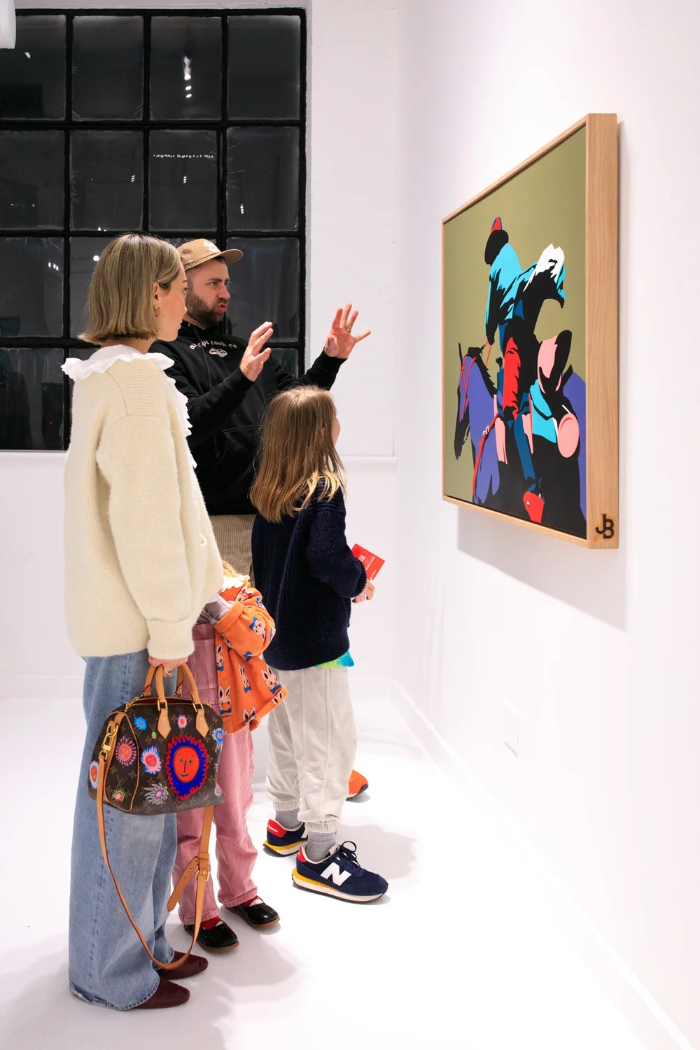 Portfolio of Jeremy Booth