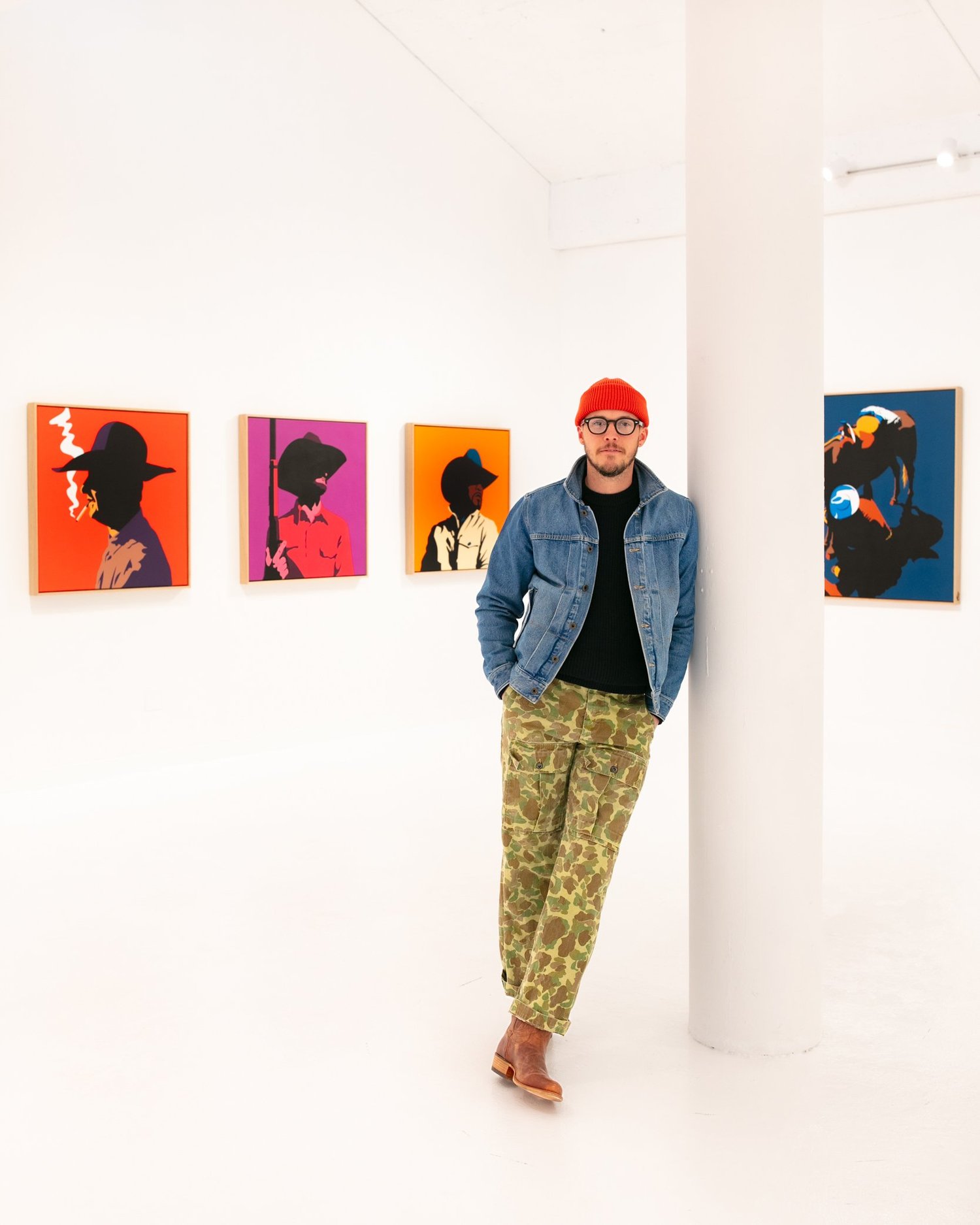 Gallery - Portfolio of Jeremy Booth