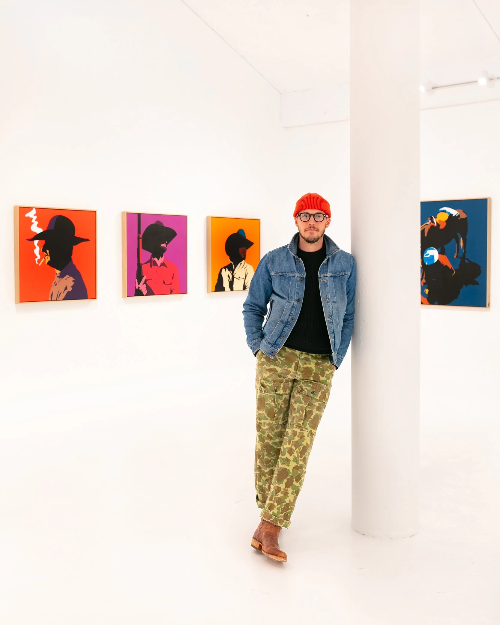 Gallery - Portfolio of Jeremy Booth