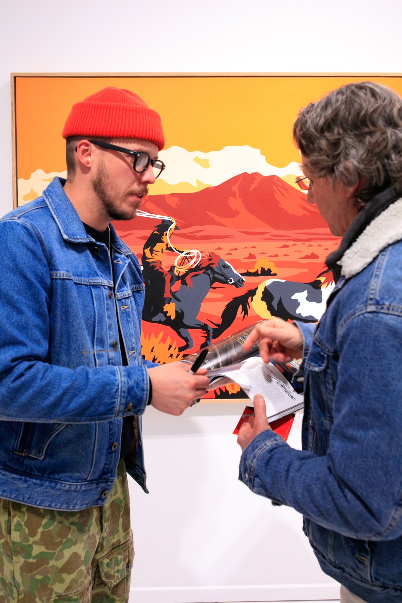 Portfolio of Jeremy Booth