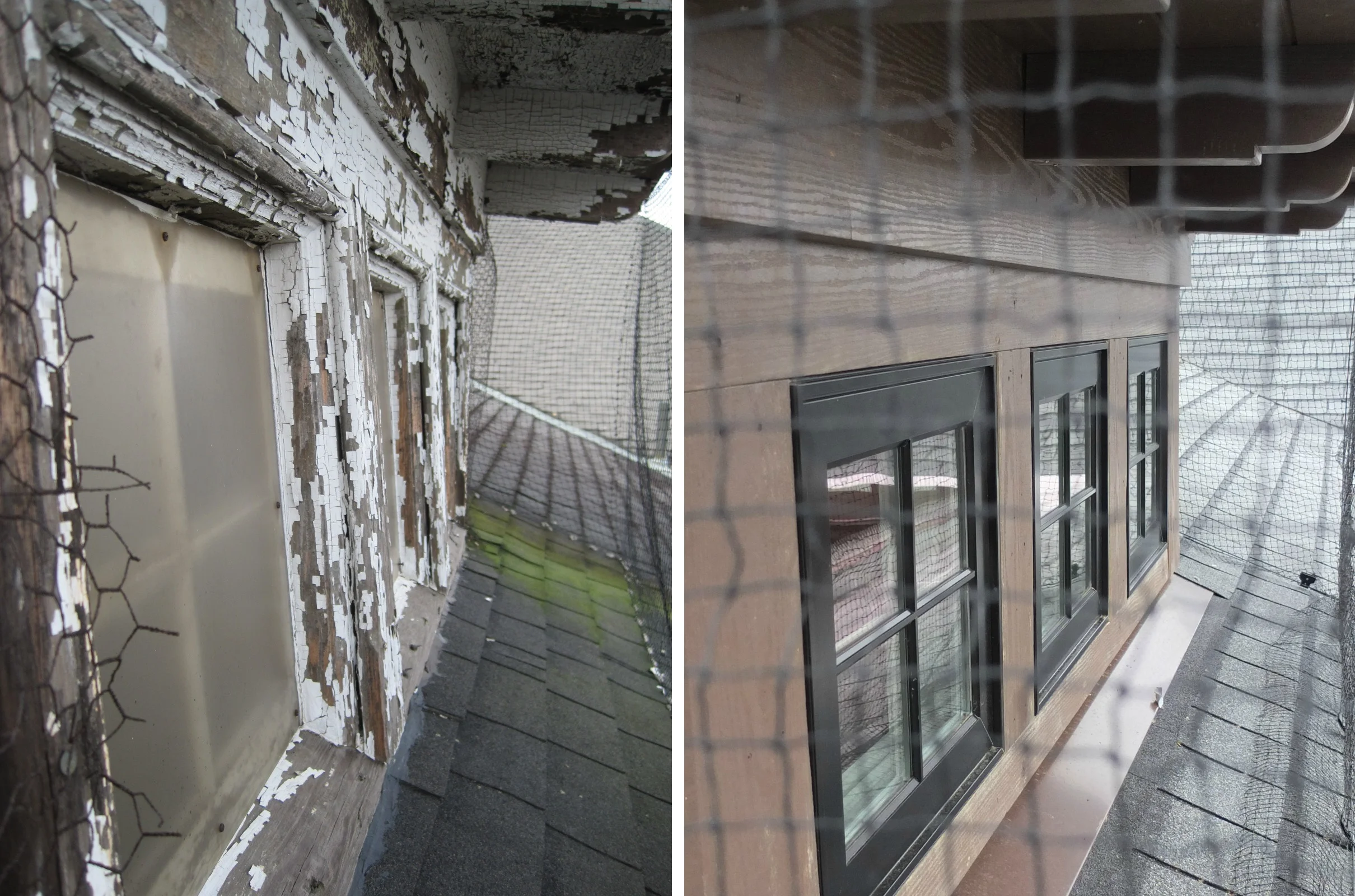 41 Bank Street Roof Replacement, Dormer Reconstruction & Repairs ...