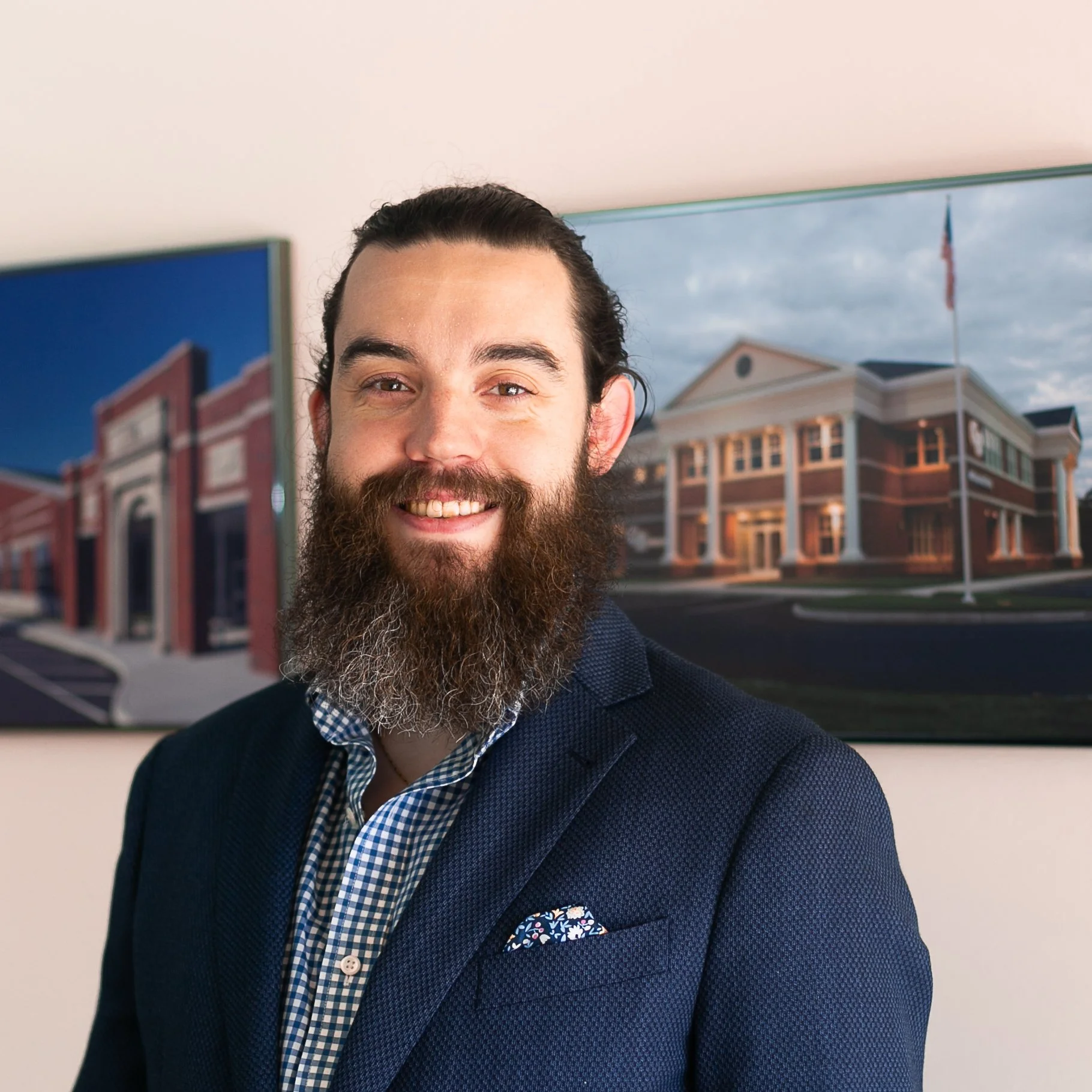 Our Team — Manders Merighi Portadin Farrell Architects, LLC