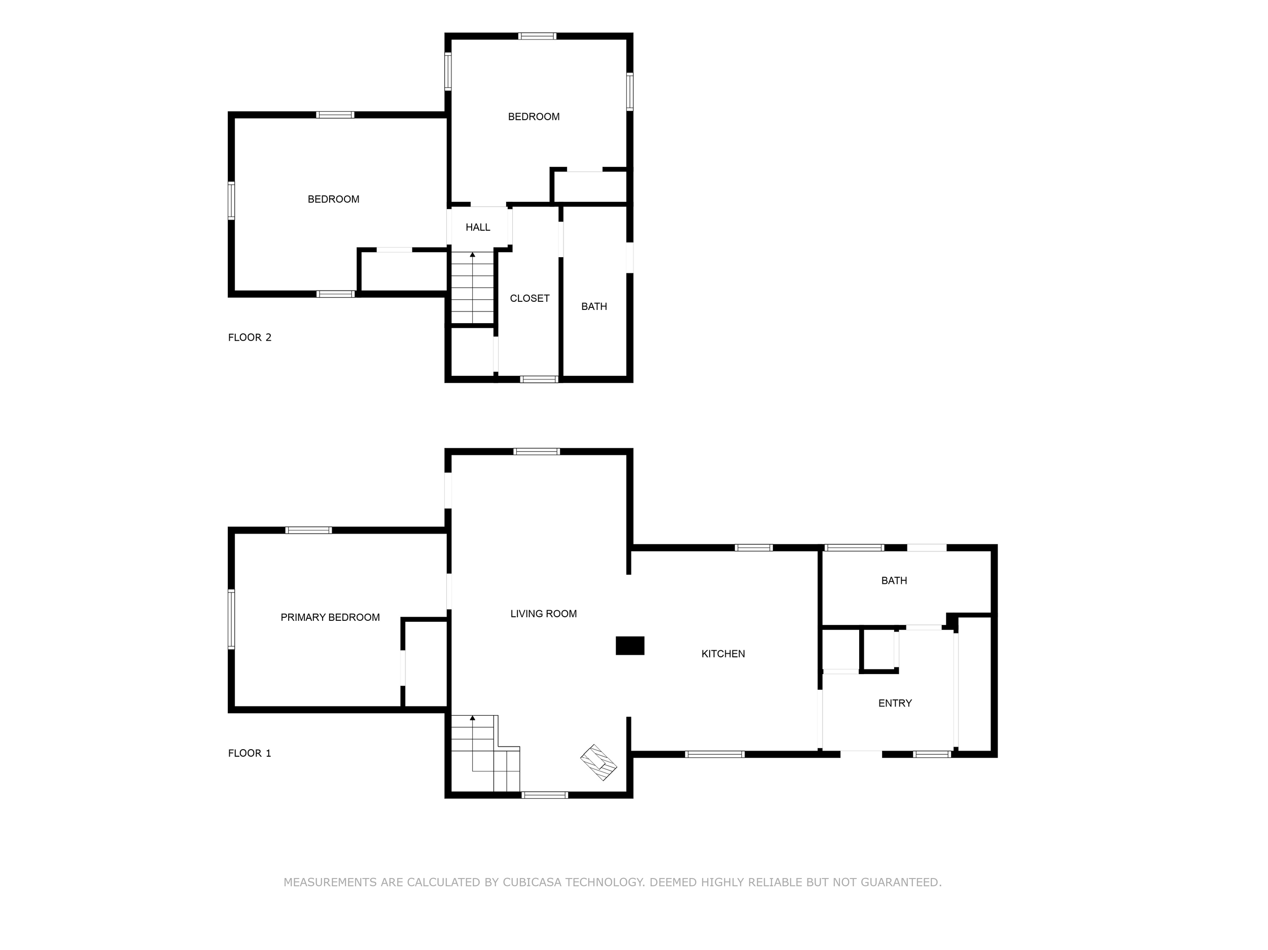 Floorplans — KC Home Photography